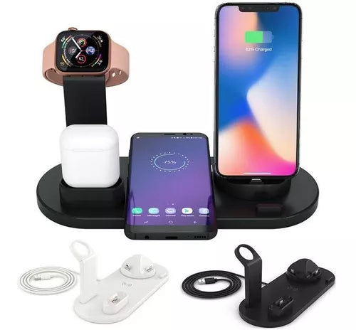 Cargador multifuncional 4 en 1 – TiendaPeru5